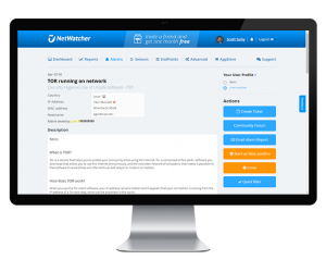 netwatcher-dashboard-1 – NetWatcher – Cyber Security and Network Monitoring