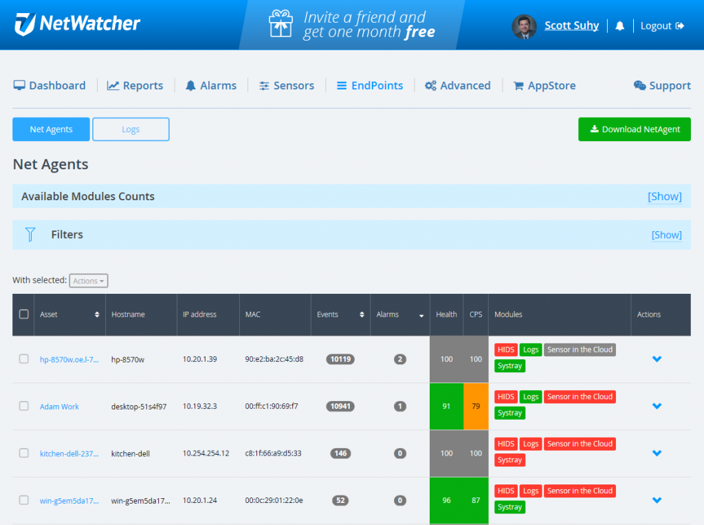 NetWatcher Releases New Enterprise Endpoint – NetWatcher – Cyber ...