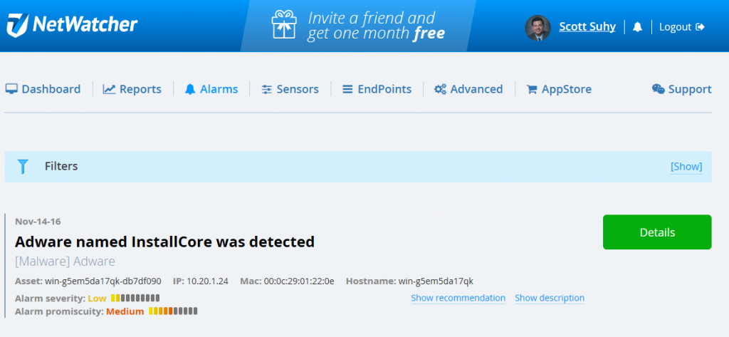 NetWatcher Launches New Cyber Promiscuity Score™ (CPS) – NetWatcher ...