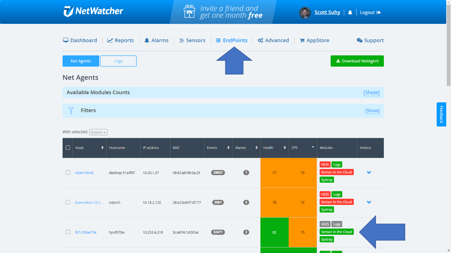 What Is The Netwatcher Vpn Aka Sensor In The Cloud™ Netwatcher