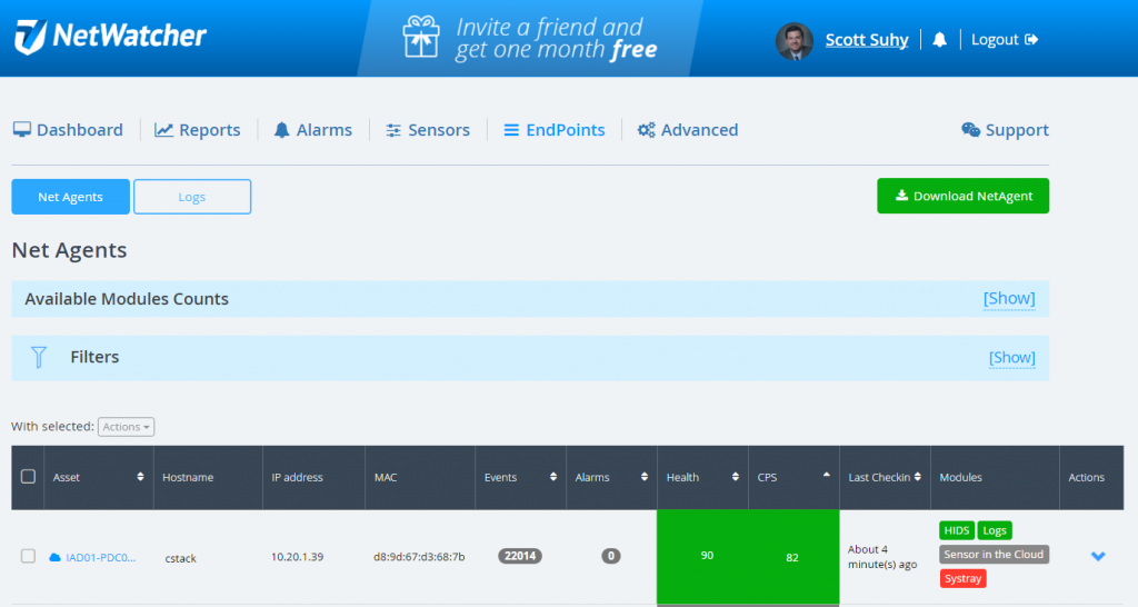 Cloud Security: Easily Monitor AWS, Azure, Google Cloud (and any other ...